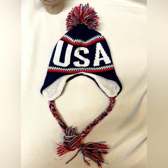 American Crown | Accessories | Tossel Hat | Poshmark